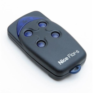 NICE FLORS4 |Télécommande nice flors4 pas cher | promo | keyfirst - KEYFIRST
