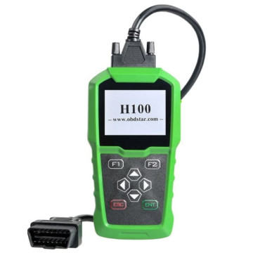 OBDS-H100 - H100 Programmeur de clé Mazda / Ford - KEYFIRST