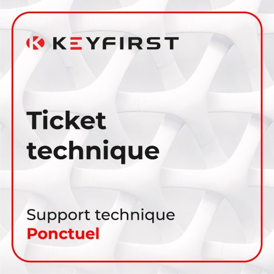 Ticket Technique Keyfirst| Aide programmation clé de voiture | Keyfirst - KEYFIRST