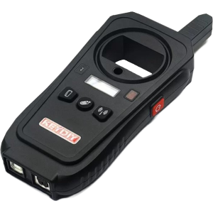 Conjunto completo de corte y programación de llaves automotrices| Concepto de reproducción clave ...