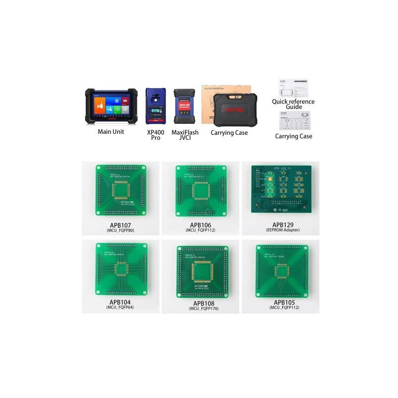 copy of Autel MaxiIM IM508 Tablette Diagnostic & Reprogrammation clés ...