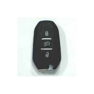 PCD-CIR61 - Clé Originale Citroën C5 Aircross 2017-2019 avec Keyless ...