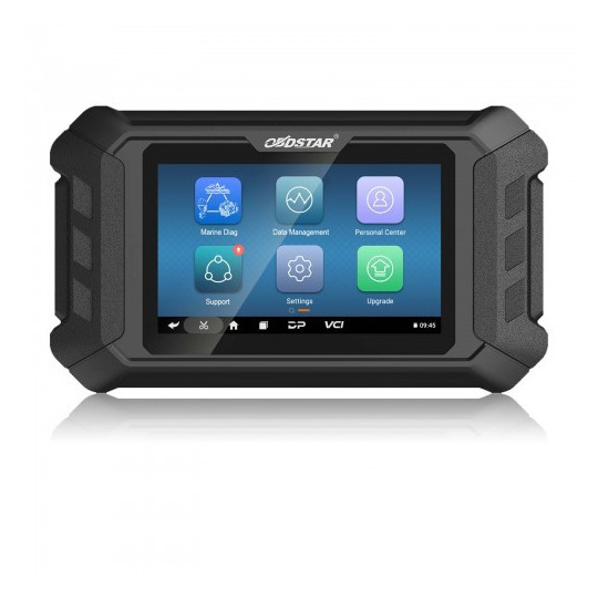 copy of D800-B TABLETTE OBD-STAR D800 DIAGNOSTIC MARINE CONF. B - Keyfirst