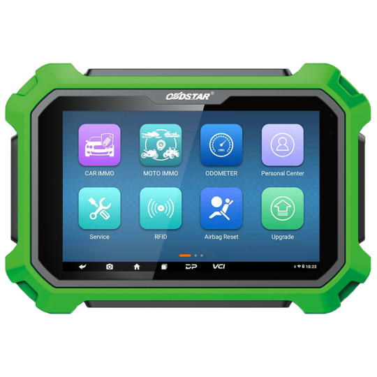 Keyfirst | OBDSTAR Key Master DP Plus - KEYFIRST