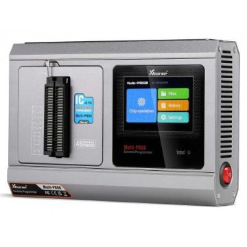 XHORSE Multi-Prog – Programmeur ECU/TCU avec MQB48 + RH850 Expert | Compatible VVDI Prog - KEYFIRST