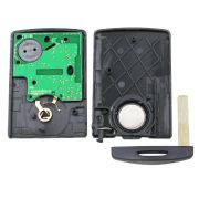 Renault Captur 1™ Key Card (2013-2020) | For Professionals - KEYFIRST